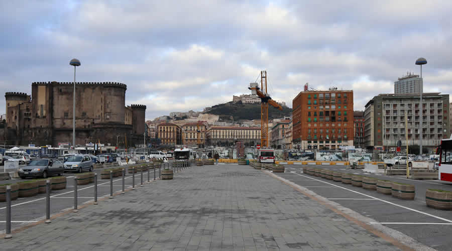 Parcheggio Napoli - MyParking